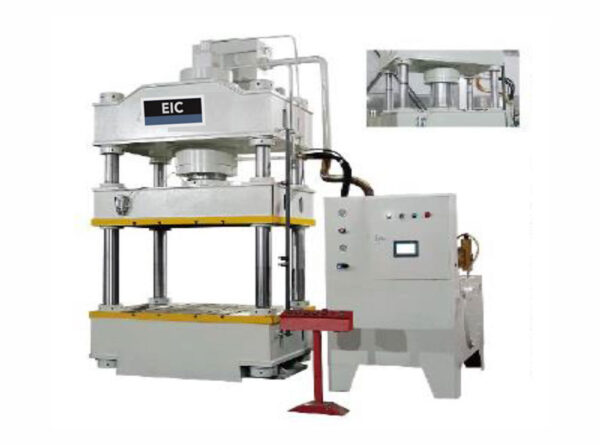 EIC Column Hydraulic Press - Safwa Egypt